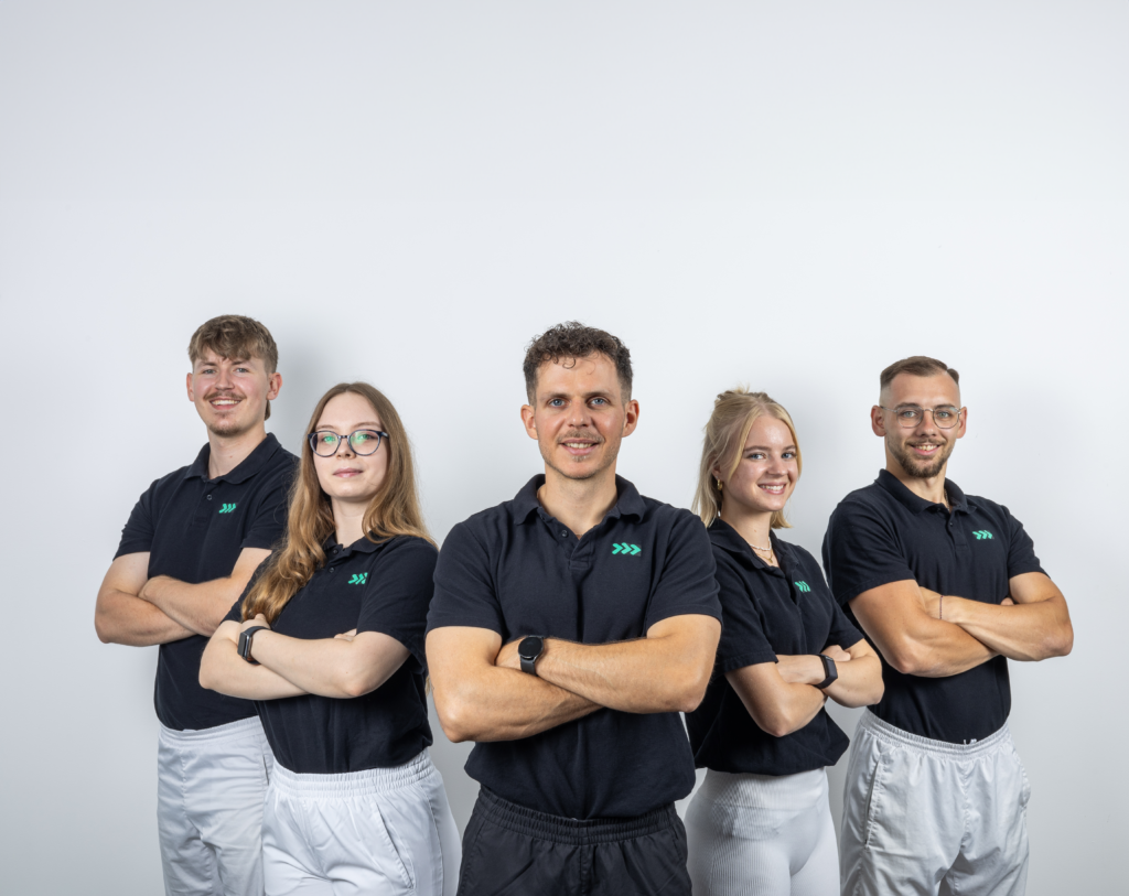 Zeitstark EMS-Training Team